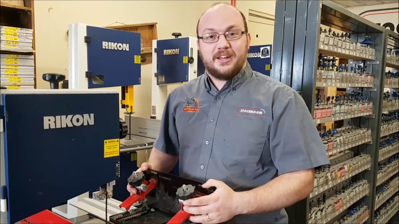 Where is the Little Ripper/ Flatmaster/ Moulding Master Made ...