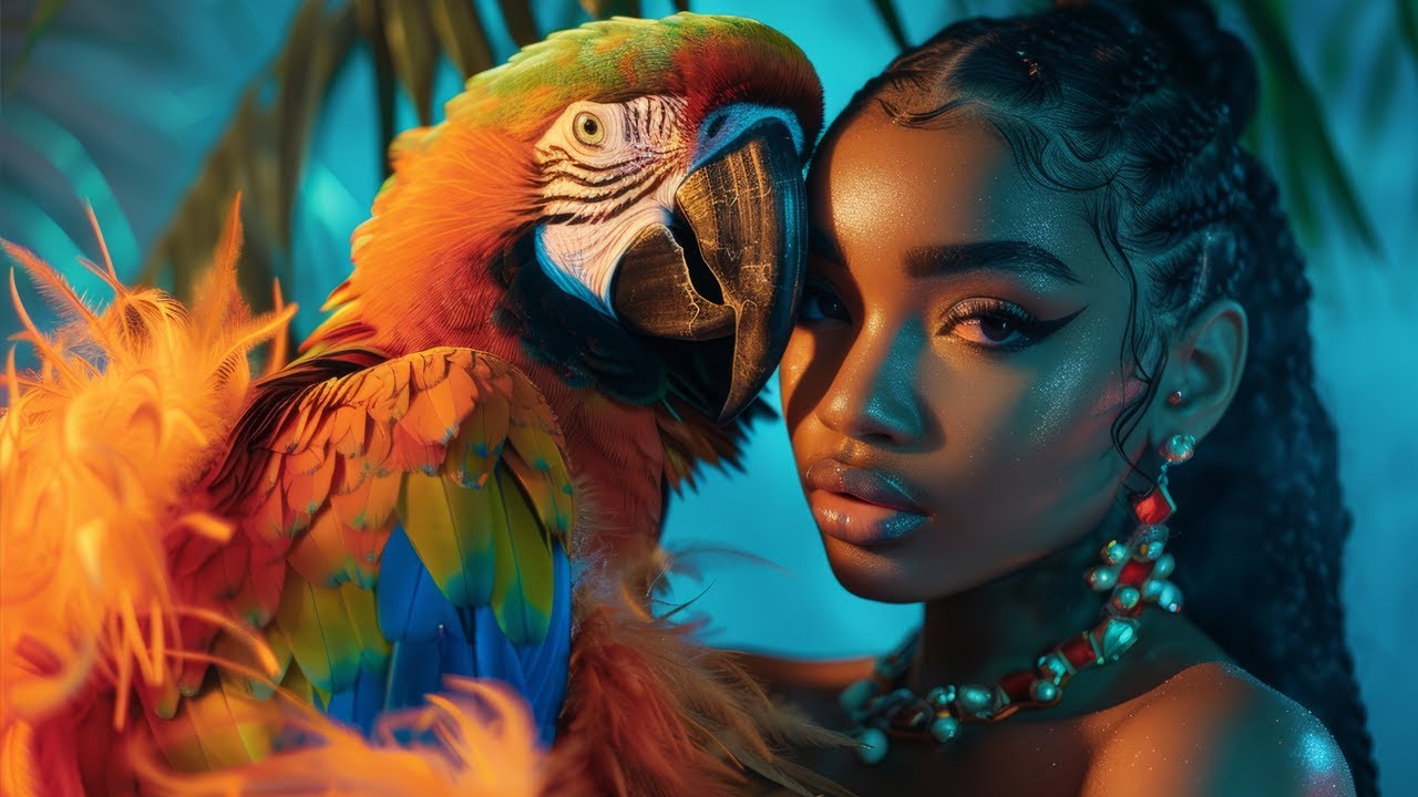 Oh! Africa Rap Remix_ Official Video - YouTube