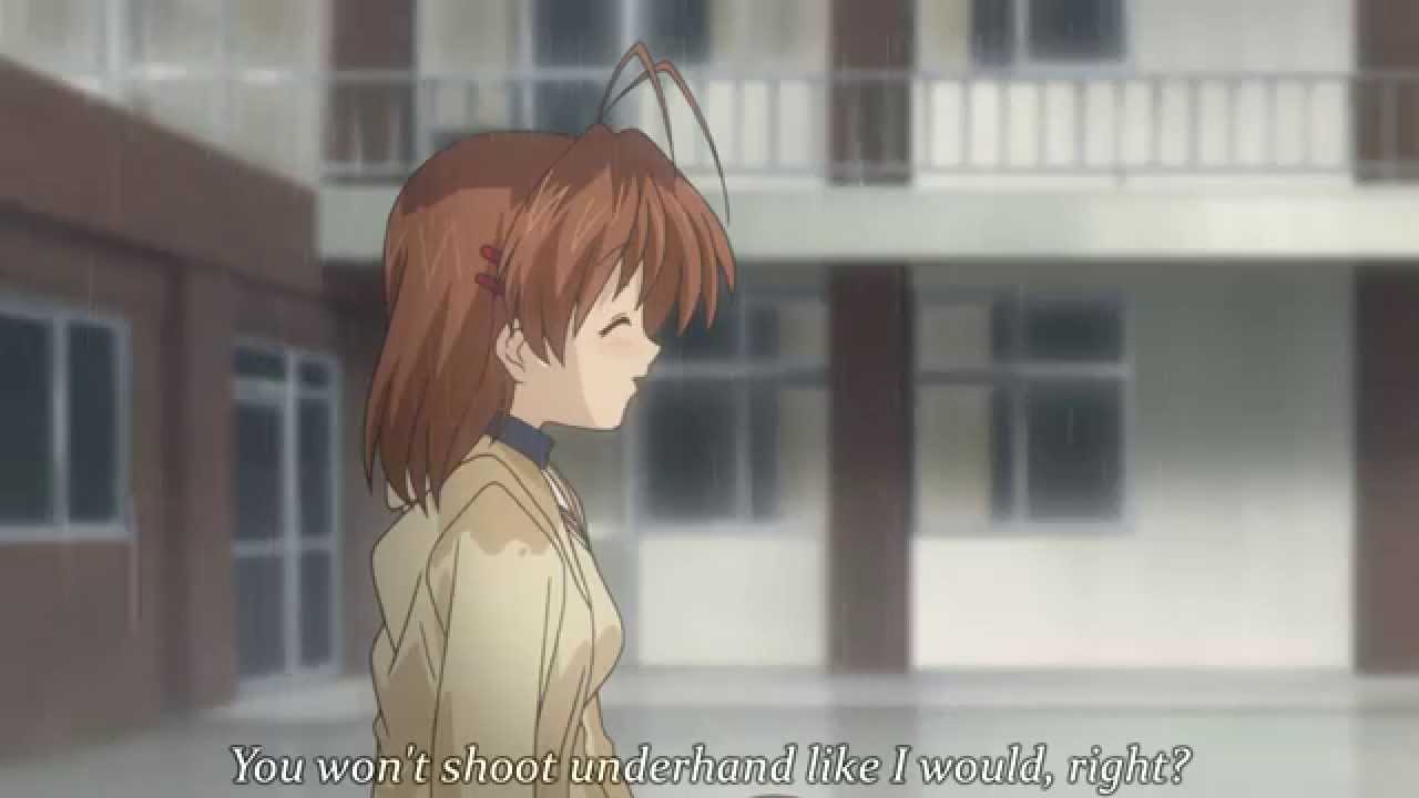 Clannad: "Roaring Tides" Scenes (1/15) - YouTube