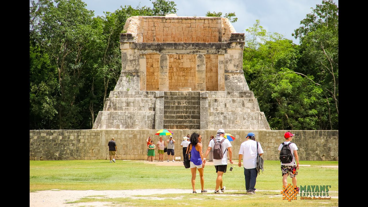 Mayan Experience Tour - YouTube