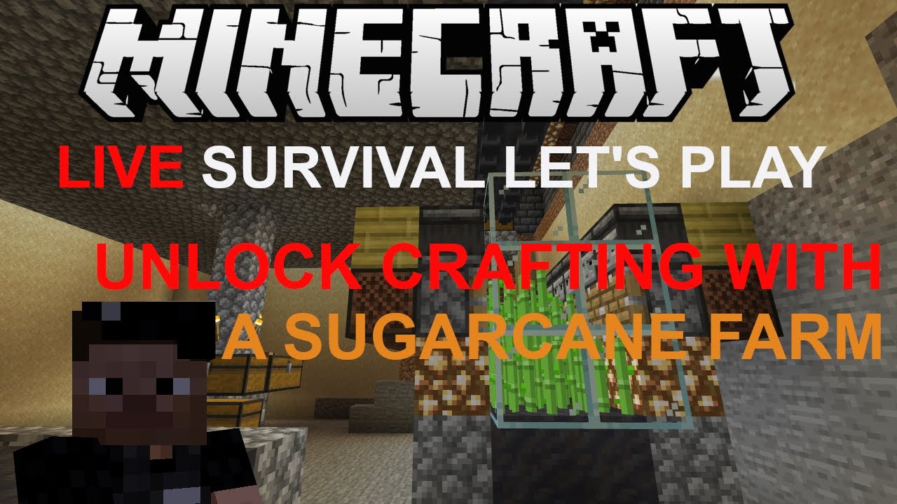 Is your Minecraft world missing out on a vital resource? 🌱 🌾 - YouTube