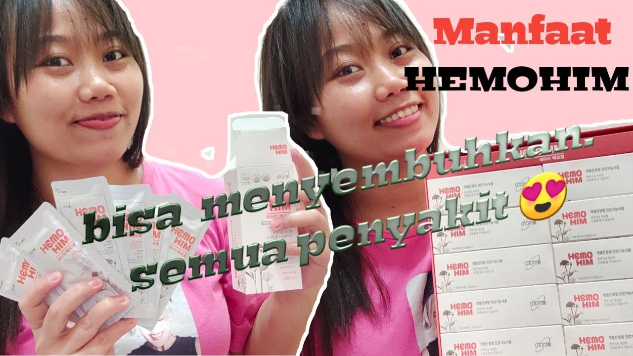 MANFAAT HEMOHIM 😍😍♥️ - YouTube