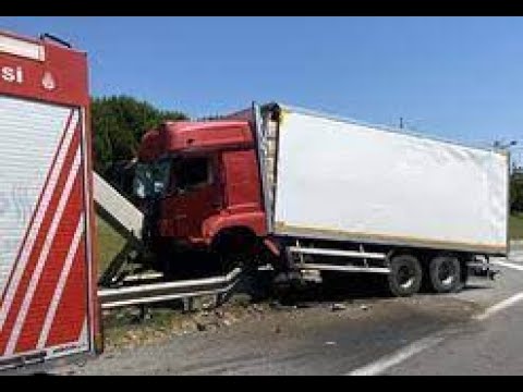 +18 Tır Kazaları - 2021