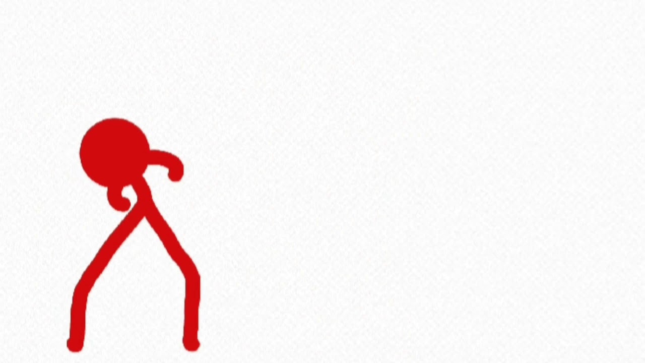 My animation red - YouTube