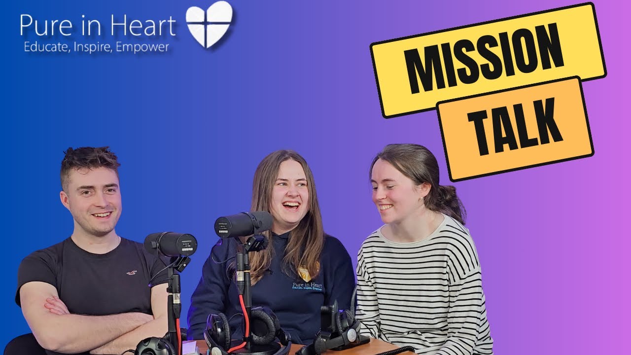 The mission - Ellen Moynihan - YouTube