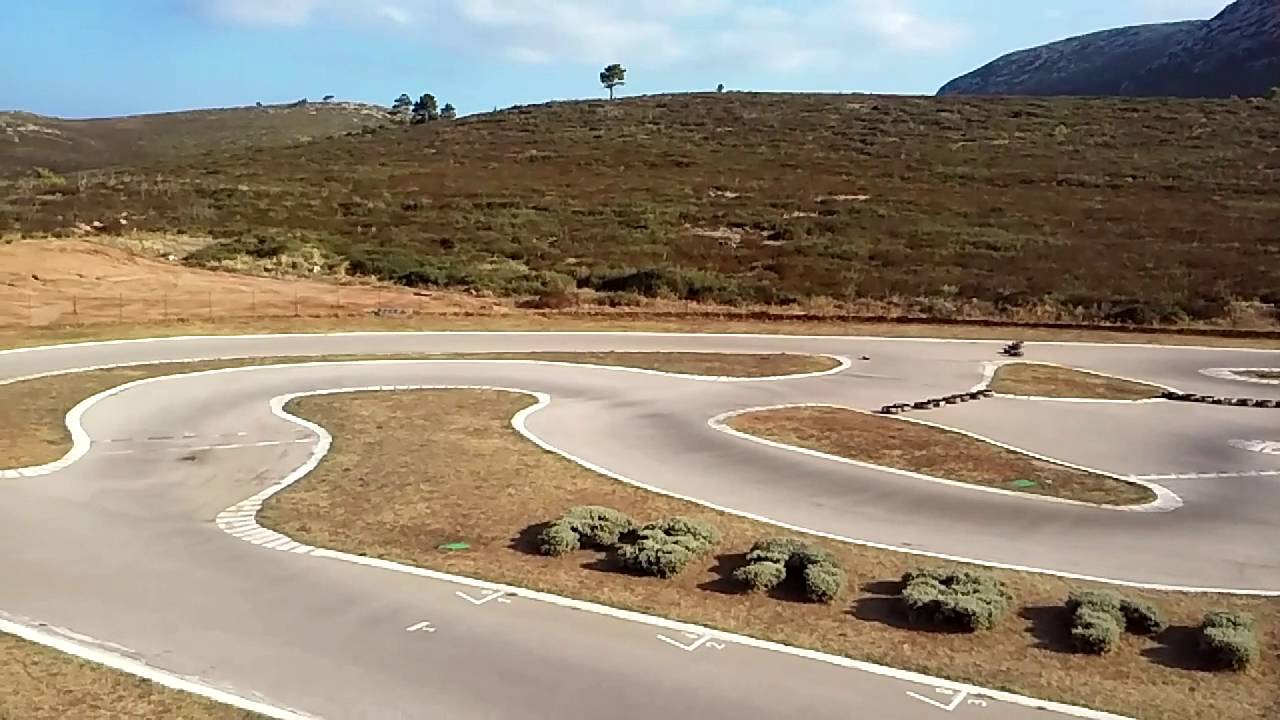 RG Evolution BK1R Electric Superbike Testing - YouTube