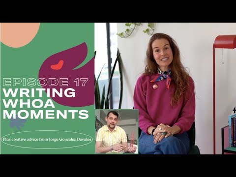 Writing Whoa Moments (Action Scenes) - YouTube