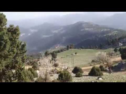 OSMANLI'NIN TOROS'LARDAKİ GÖZÜ...AKDENİZ'İ BURADAN GÖZLÜYORDU..