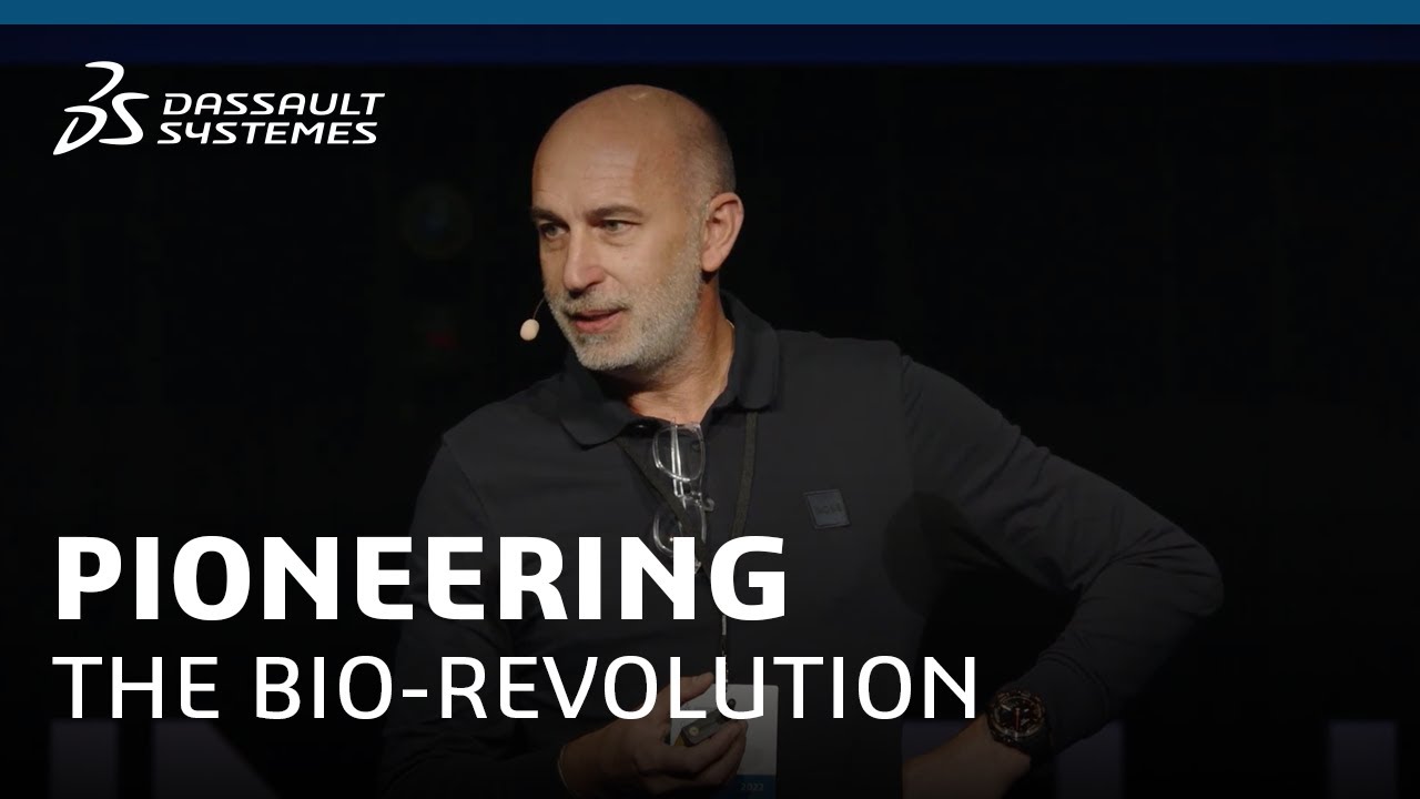 Pioneering the bio-revolution with DNA on demand - Science in the Age ...