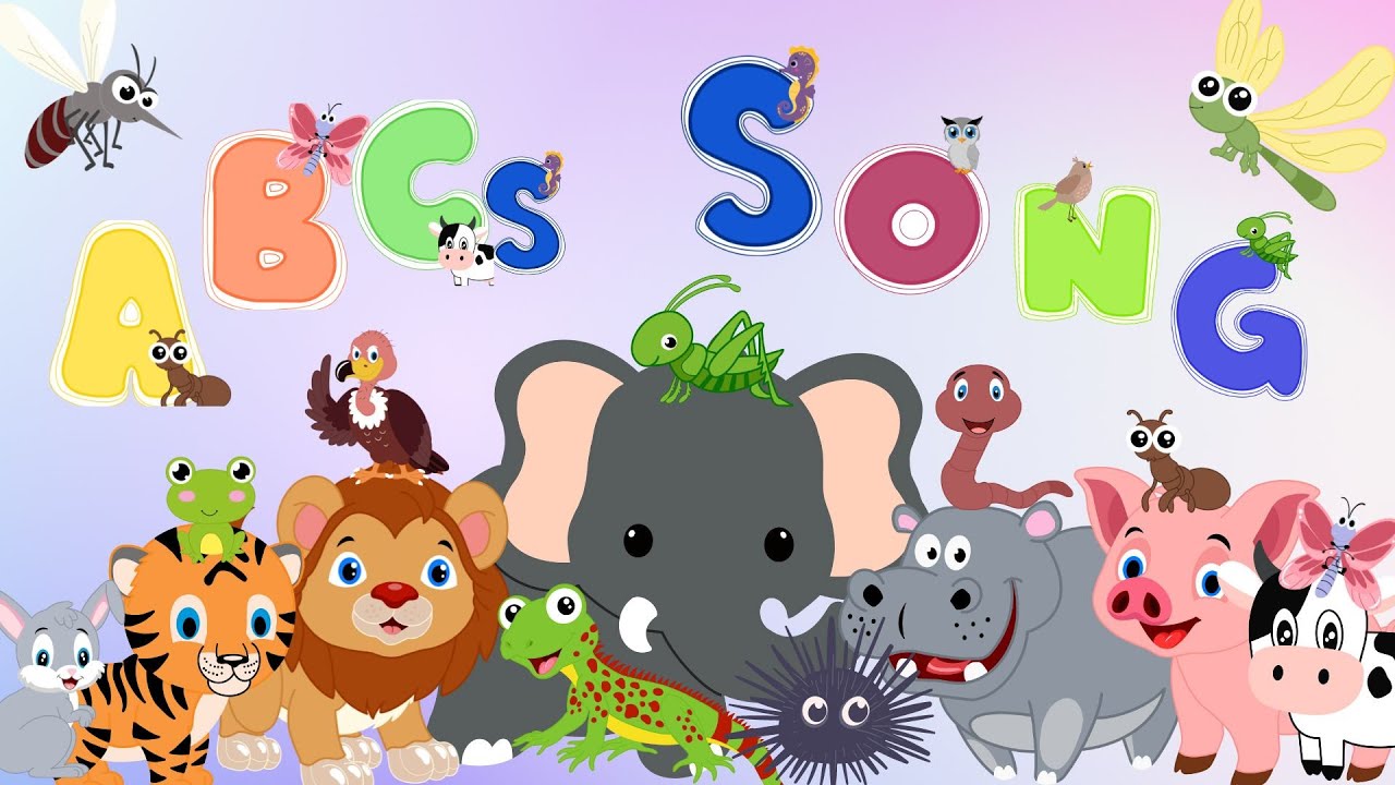 ABCs Song for Kids | Learning Alphabets with SiSi Kids TV - YouTube