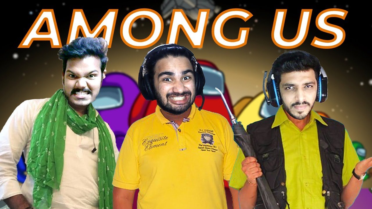 Among Us Algorithm ke Liye || Among Us India Live - YouTube