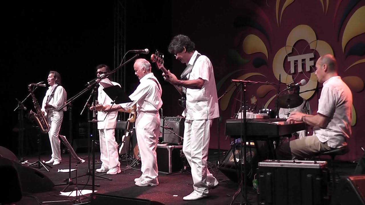 Harry Koster en de Dream Team Selection live - YouTube