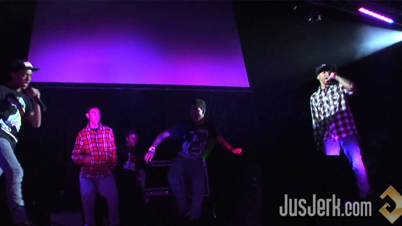 JUS JERK CHILLIN WITH THEMPRANGERS PART 3 - YouTube