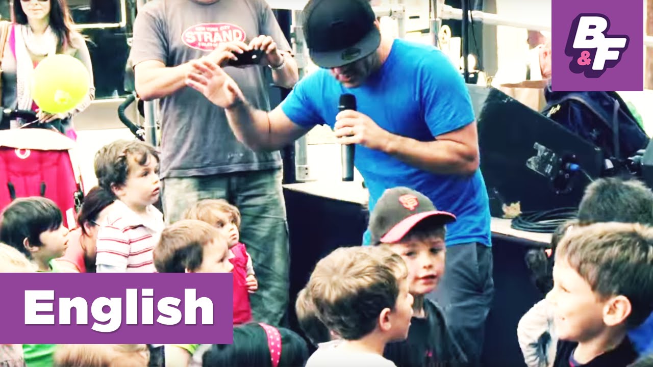 "Kids Dance Song" - Dance With Basho LIVE - Dance, Sing, and Exercise ...