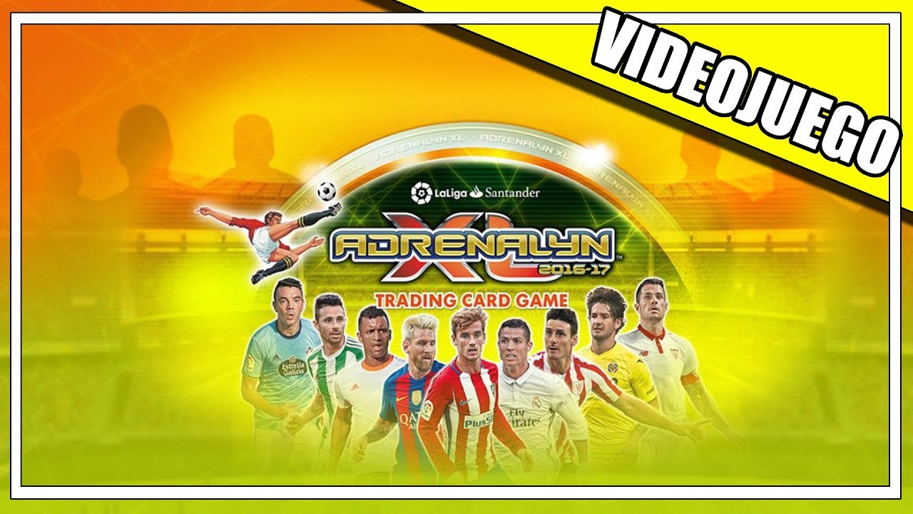 ¡Como jugar a Adrenalyn! (Juego de cartas) en ADRENALYN ESPAÑOL - YouTube