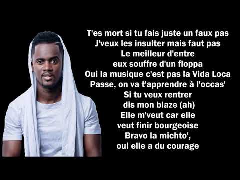 Black M, GIMS   César Paroles Lyrics
