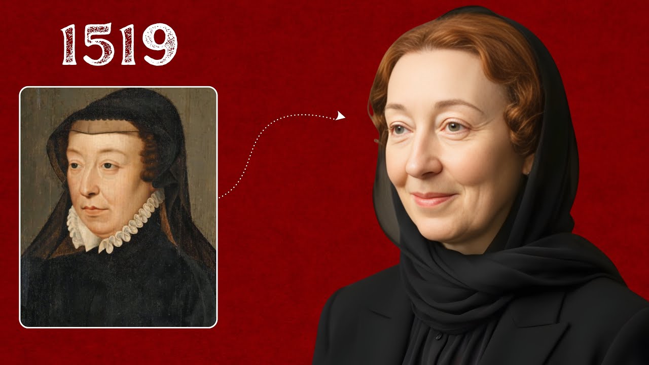 50 Italian Historical Figures Brought Back in the Modern - YouTube