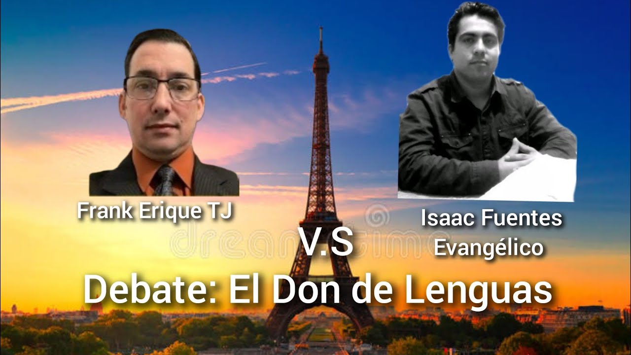Isaac Fuentes vs Frank Enrique ( El Don De Lenguas) - YouTube