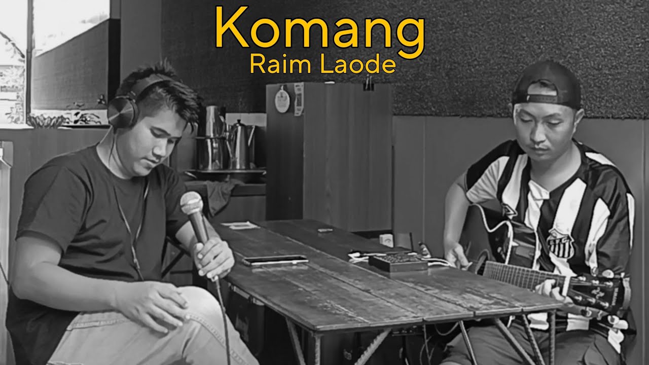 Raim Laode - Komang (live cover) - YouTube