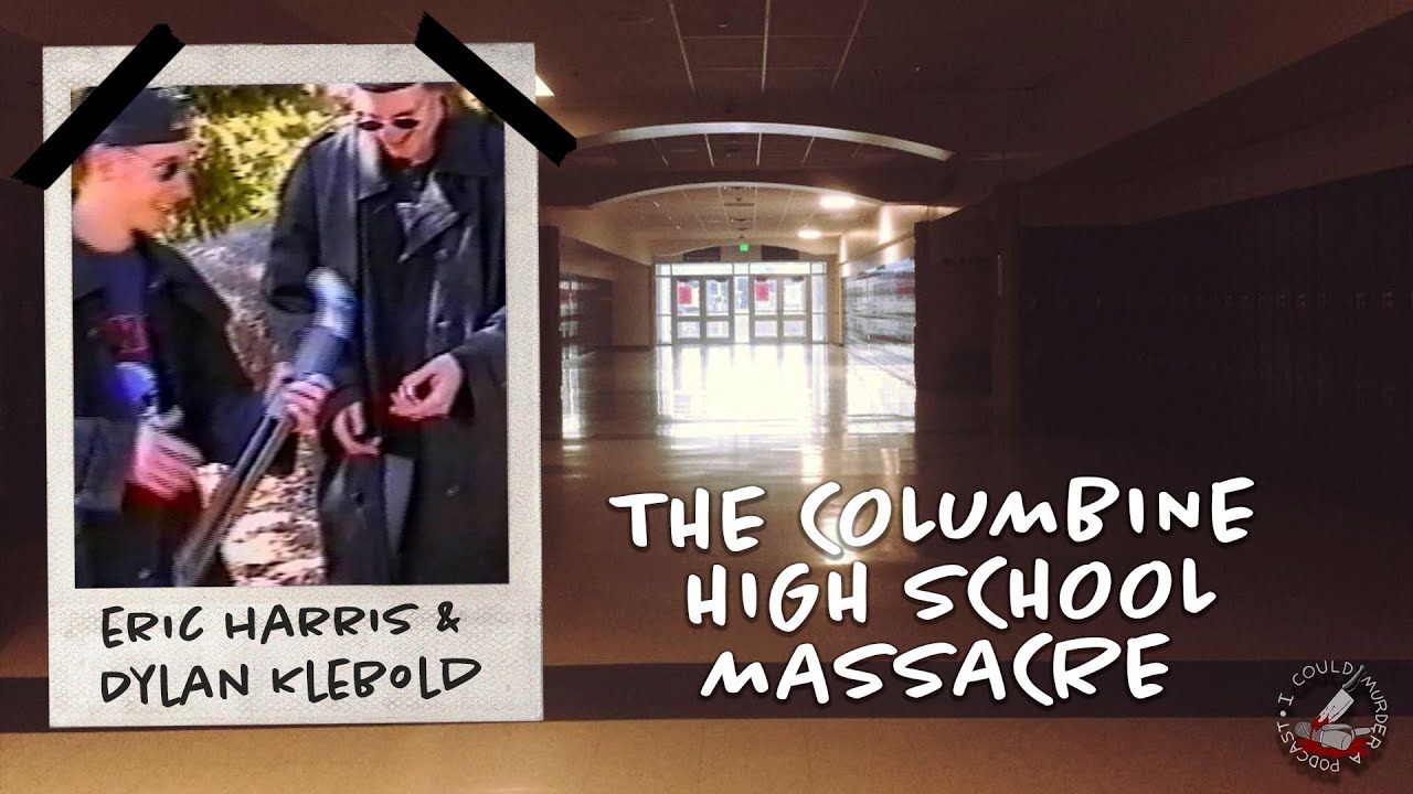 Columbine High School Shooters Eric Harris And Dylan Klebold