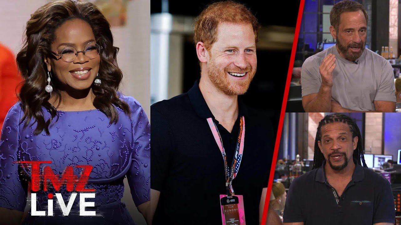 Kate Middleton Sighting Raises More Questions | TMZ Live Full Ep - 3/19 ...