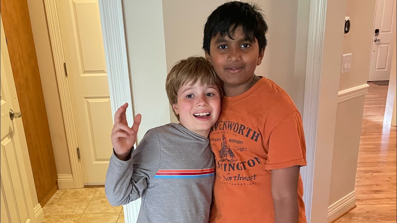 one EPIC birthday (Declan's) - YouTube
