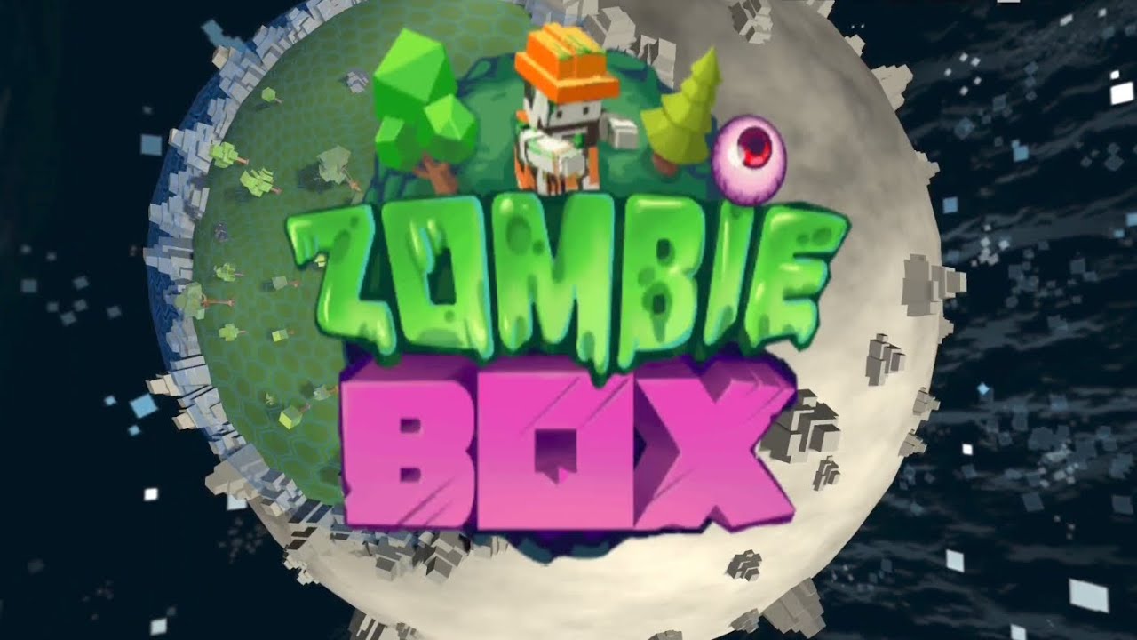 Люди vs зомби! Zombie Box - YouTube