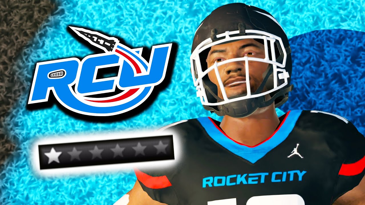 My FCS School vs Top 5 Team (RCU Moon Men) Ep. 2 - YouTube
