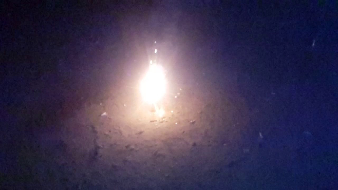 Exploding flower pot cracker.must watch atleast once - YouTube