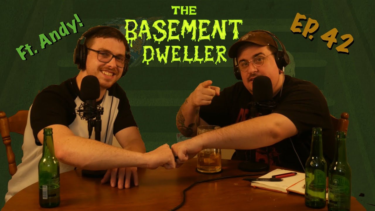Episode 42 - Around the world with Andy! - YouTube