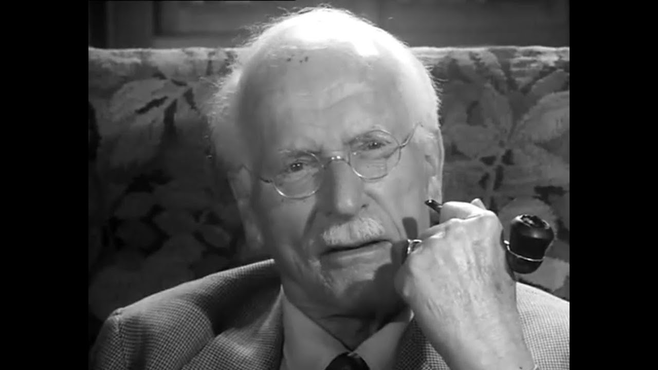 Carl Gustav Jung: Face to Face (BBC - 1959) - YouTube
