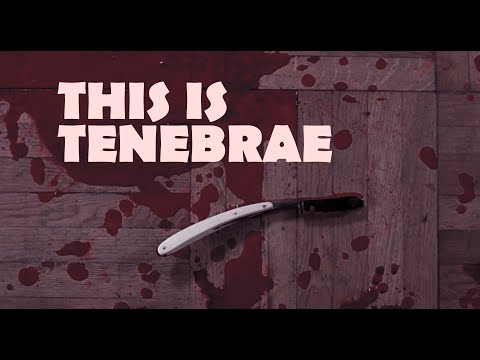 This is Tenebrae