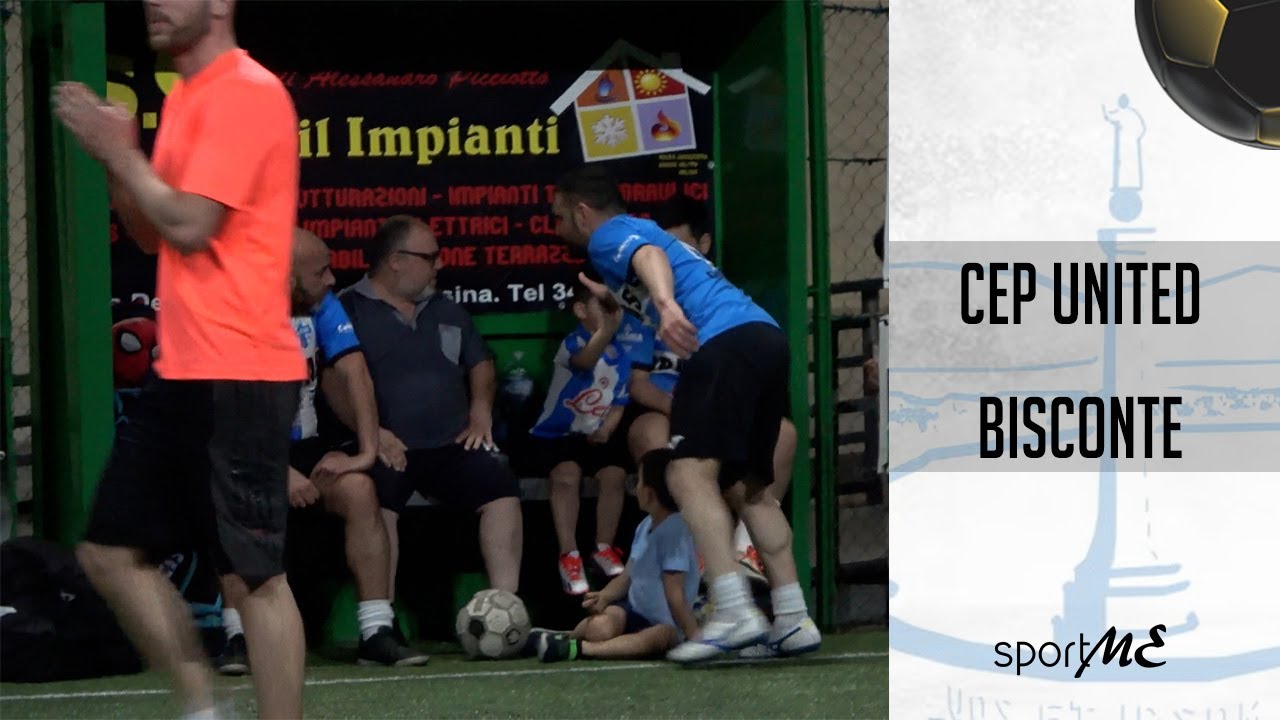 TDM23 | Cep United vs Bisconte | Silver A - YouTube