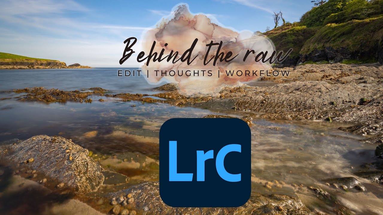 RAW file Processing | Lightroom Editing Walkthrough Start to Finish EP 12 - YouTube