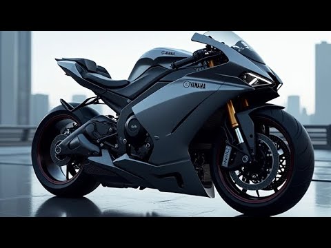 "Yamaha YZF R6 2025: The Ultimate Supersport Redefined!" - YouTube
