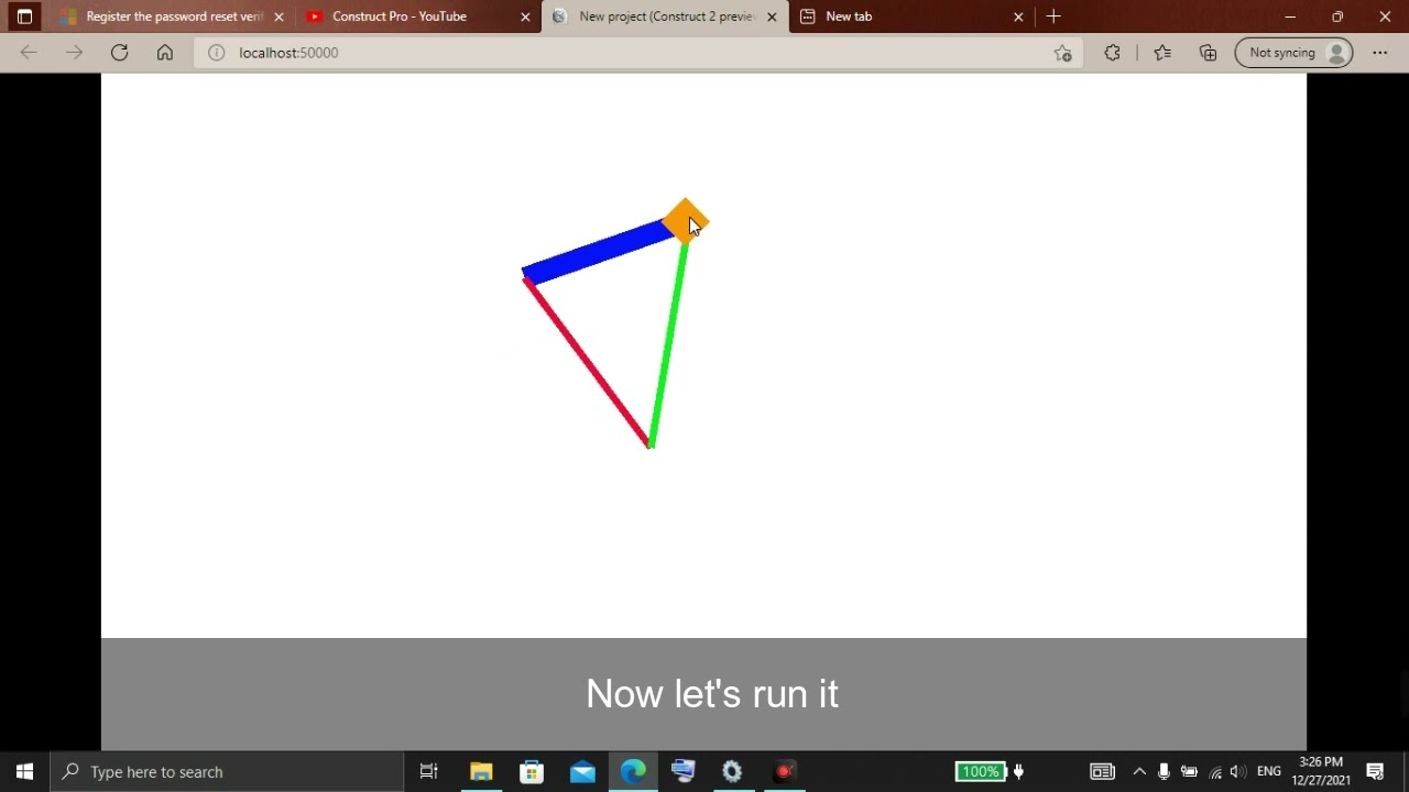 Character Animation Tutorial :Basics - Construct 2 #CONSTRUCT2PRO - YouTube