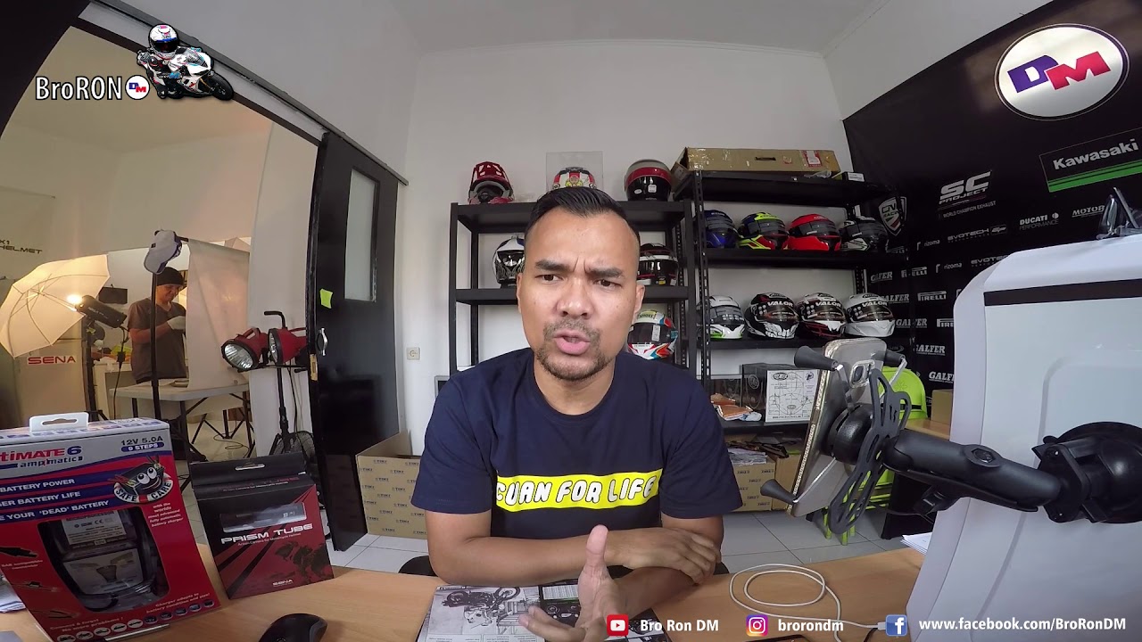 Pesan Ninja 250 2018 via DM Ketemu Jonathan Rhea - YouTube