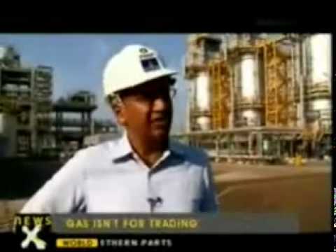 PMS Prasad: Reliance's KG D6 gas price fair - YouTube