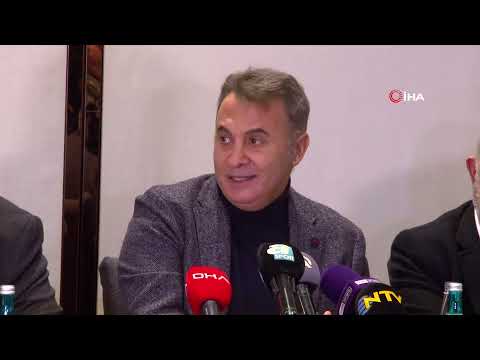 Fikret Orman'dan Demirören ve Çebi yönetimlerine gönderme: Del Bosque, Ferrari, Abdullah Avcı gibi..