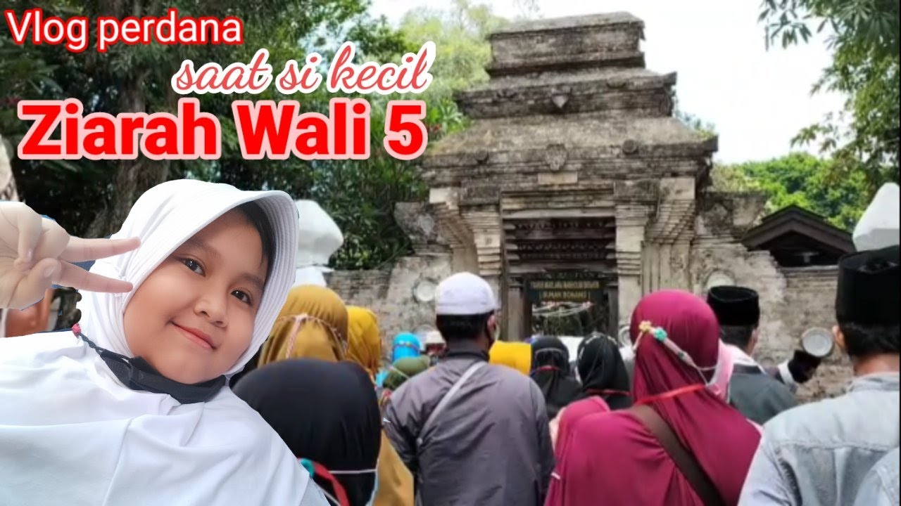 Ziarah wali lima perdana ferlin wisata religi - YouTube