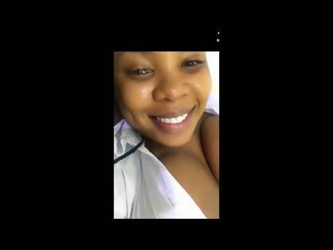 Live....MANTUL tante hitam manis keliatan atasnya