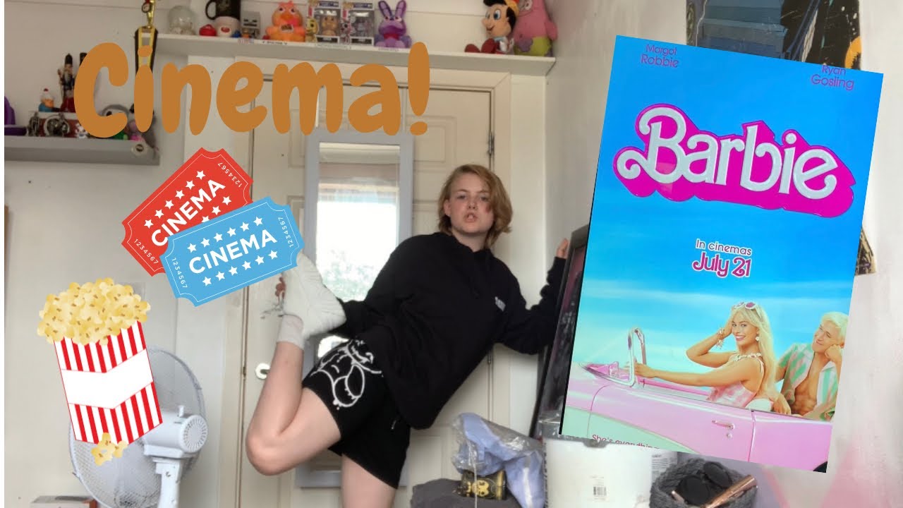 Trip to the cinema! | vlog | - YouTube