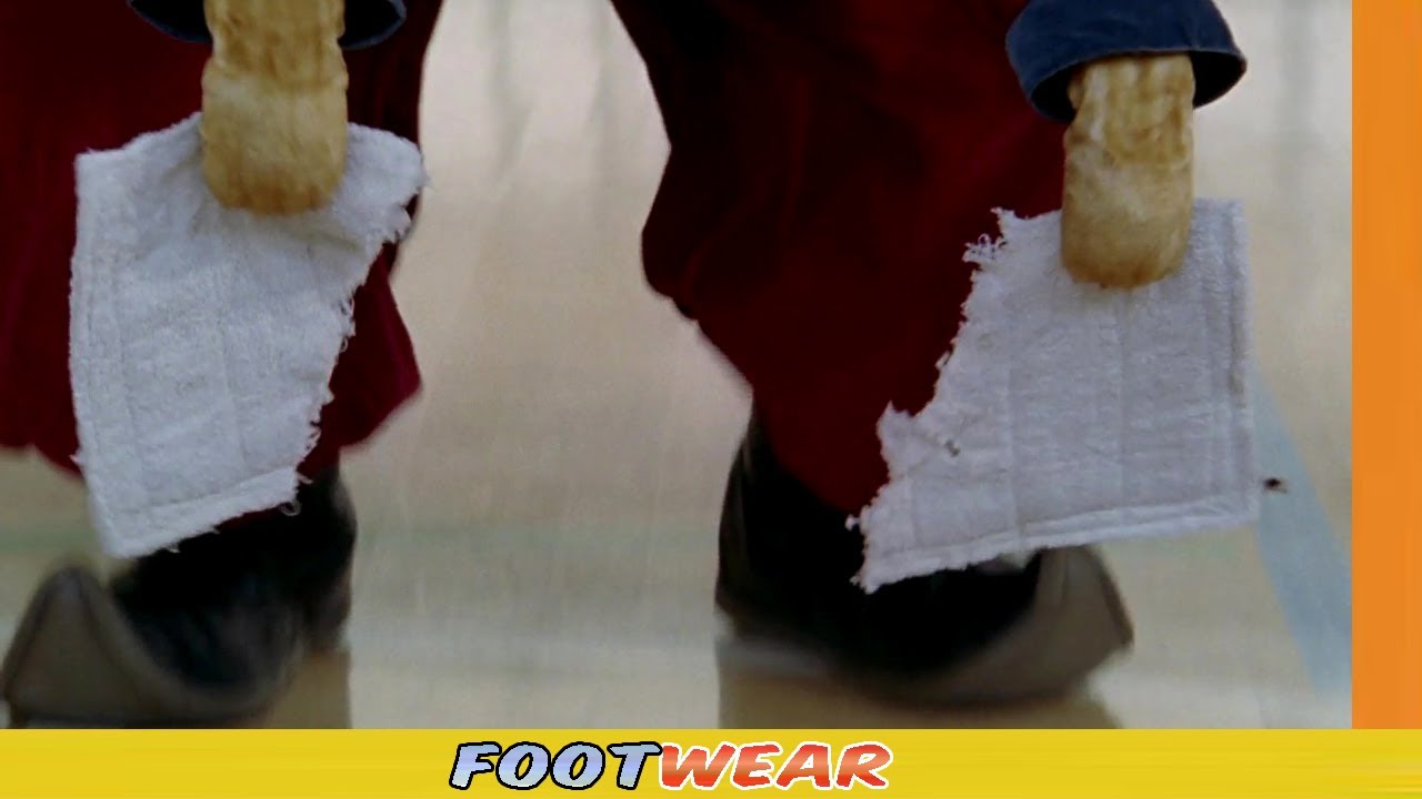 Master Sha-Fu / マスター・シャーフー (Shoes) - Juken Sentai Gekiranger - YouTube