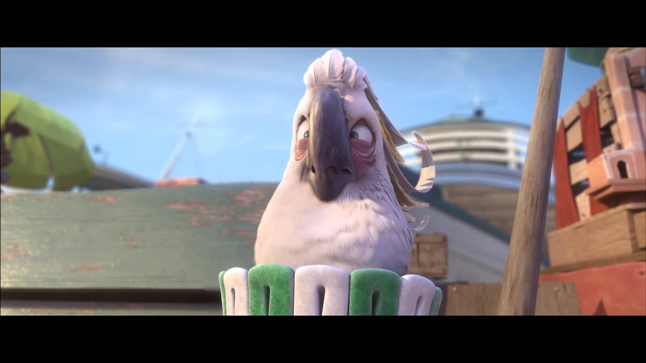 Rio 2 Official Trailer - In Cinemas July 3 2014 - YouTube