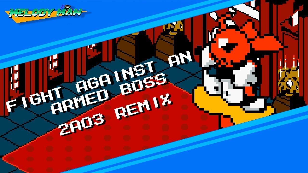 Super Mario RPG - Fight Against an Armed Boss [8 Bit - 2A03 Remix ...