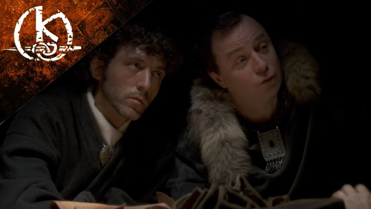 Dagonet et le cadastre - Kaamelott - Livre IV - YouTube