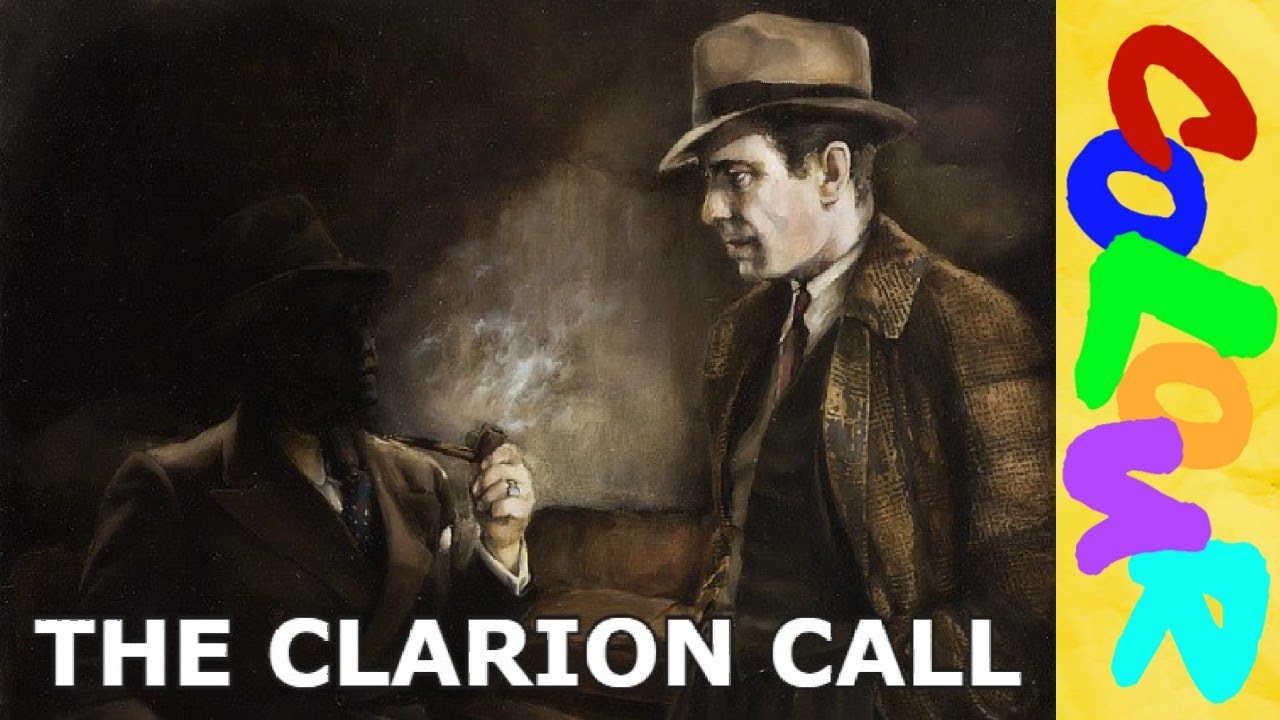 Learn English Through Story~The Clarion Call~Level 3~English story for ...