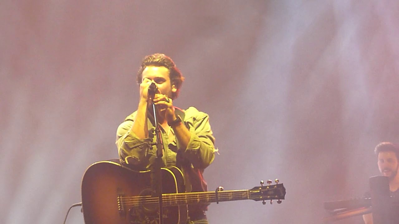 Bastian Baker Tomorrow May Not Be Better Festival De Trélazé 29