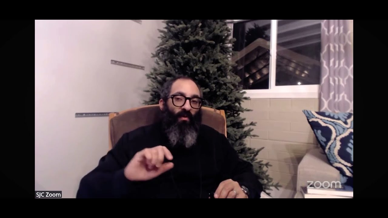 How to Contemplate God - Reflections on Saint Athanasius - YouTube