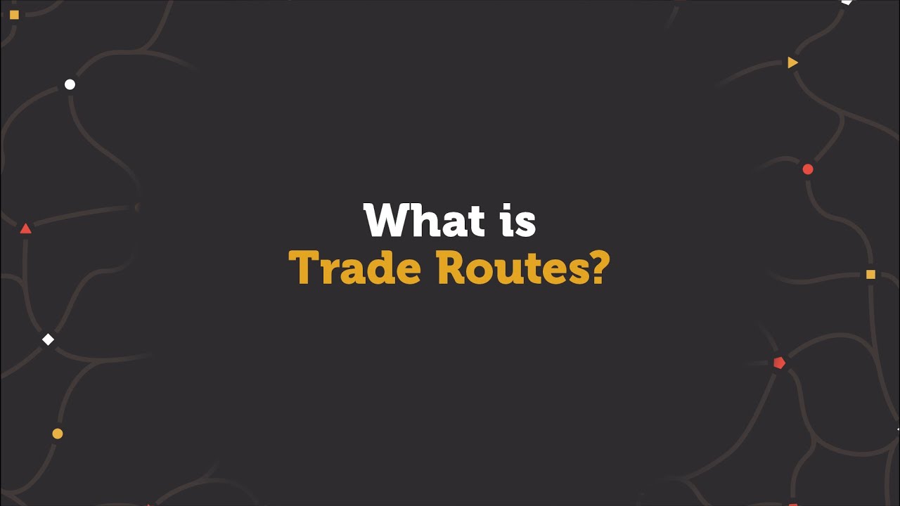 Trade Routes Indigenous Global Growth Program 2021 - YouTube
